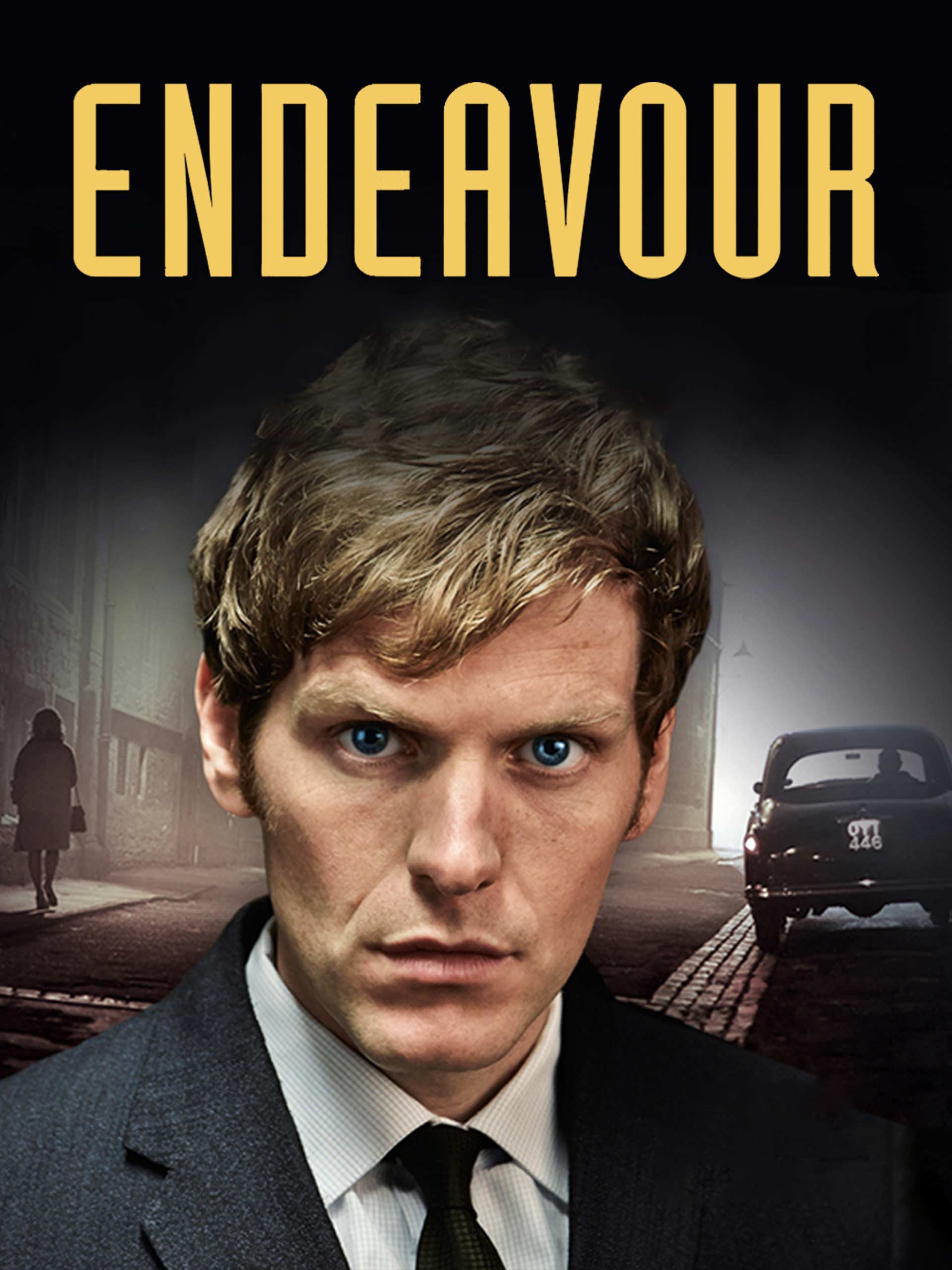 Prime Video: Endeavour Season 2