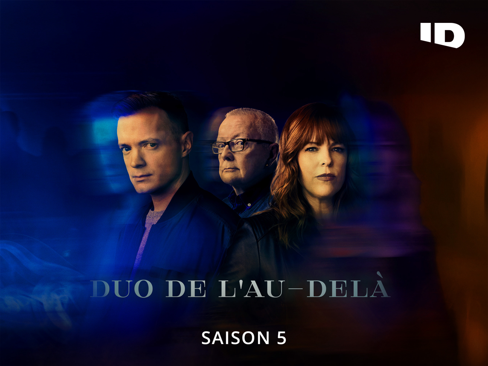 Prime Video: Duo de l'au-delà - Season 5
