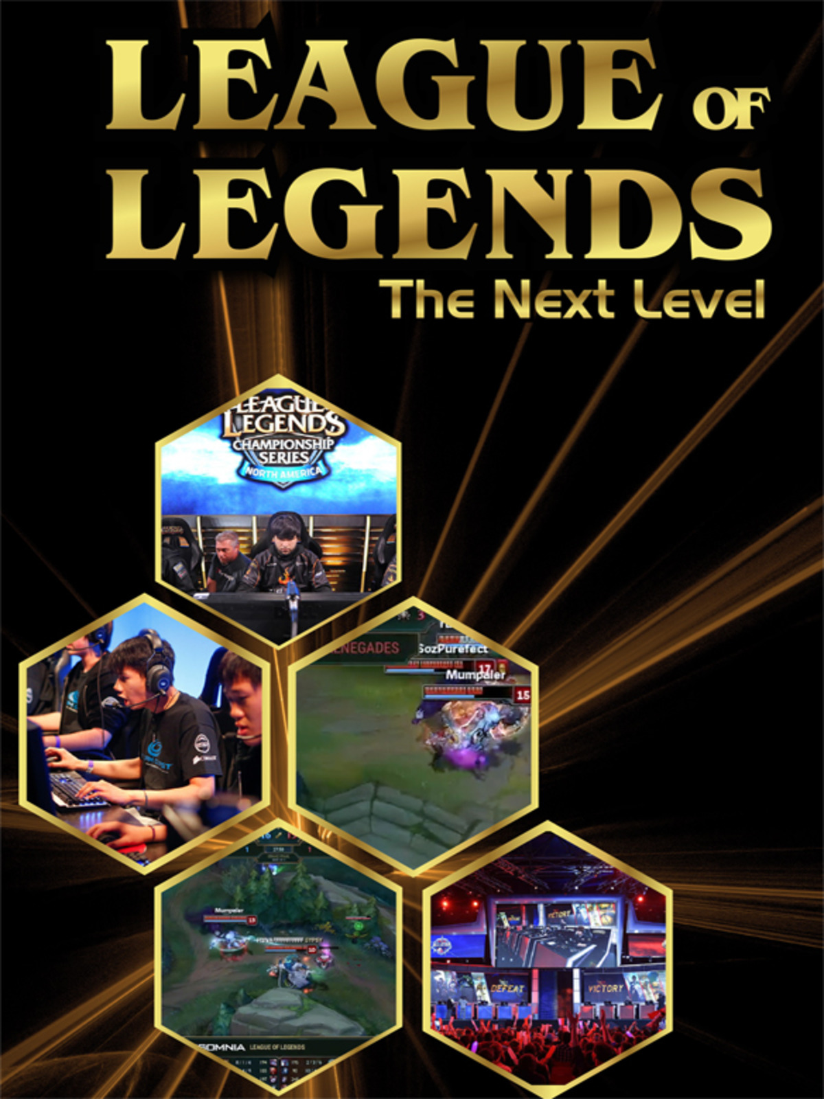 Prime Video: League of Legends: The Next Level
