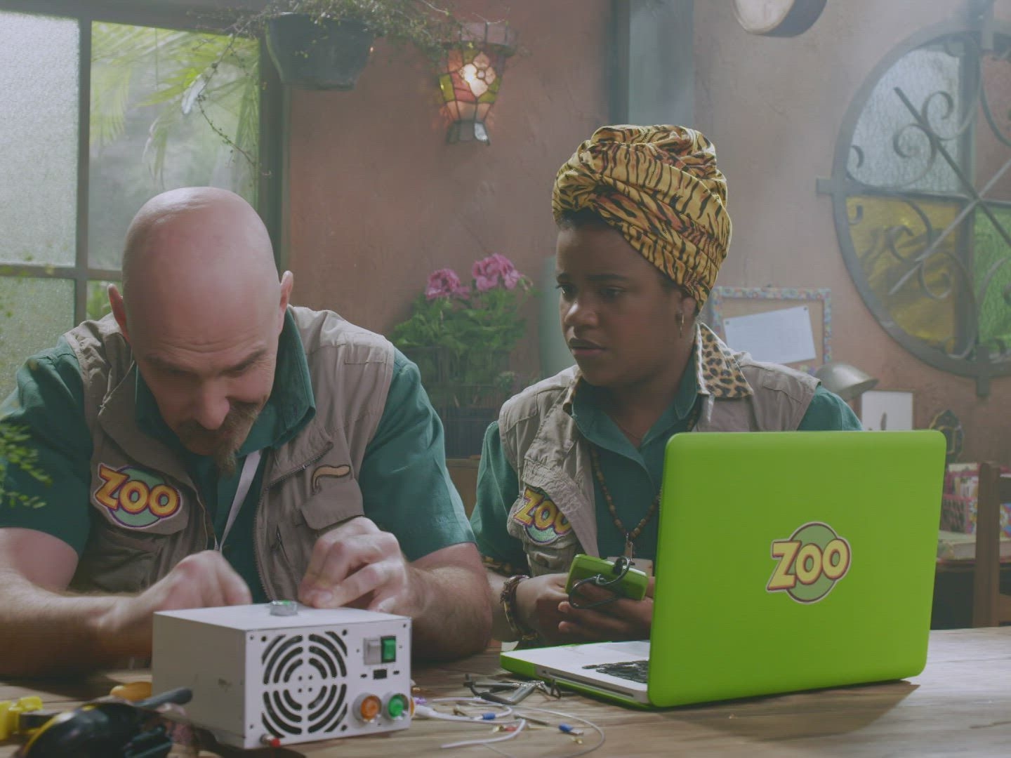 Prime Video: O Zoo Da Zu - Season 3