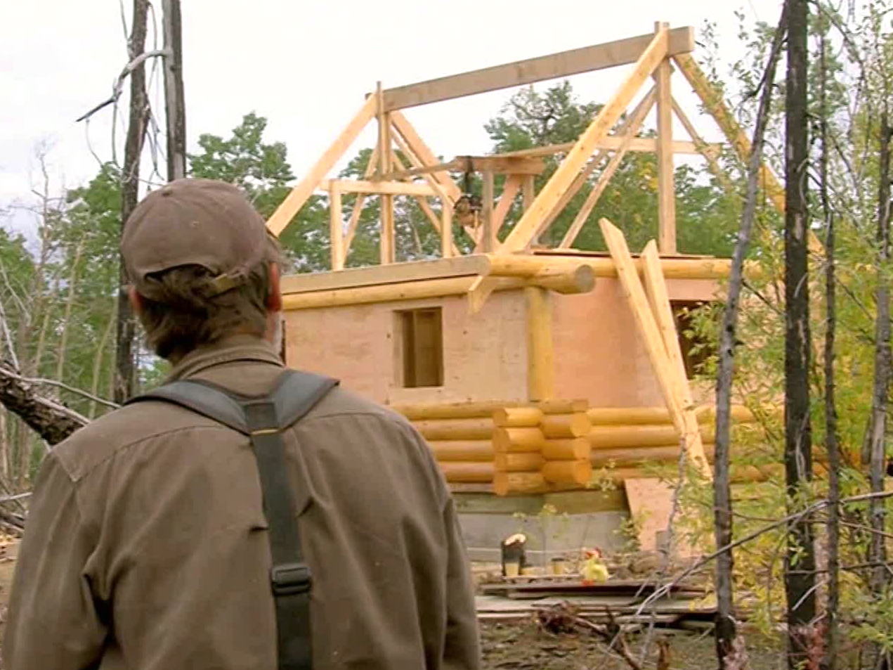 Prime Video: Building Alaska - Season 2