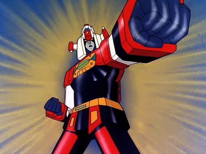 Prime Video: General Daimos