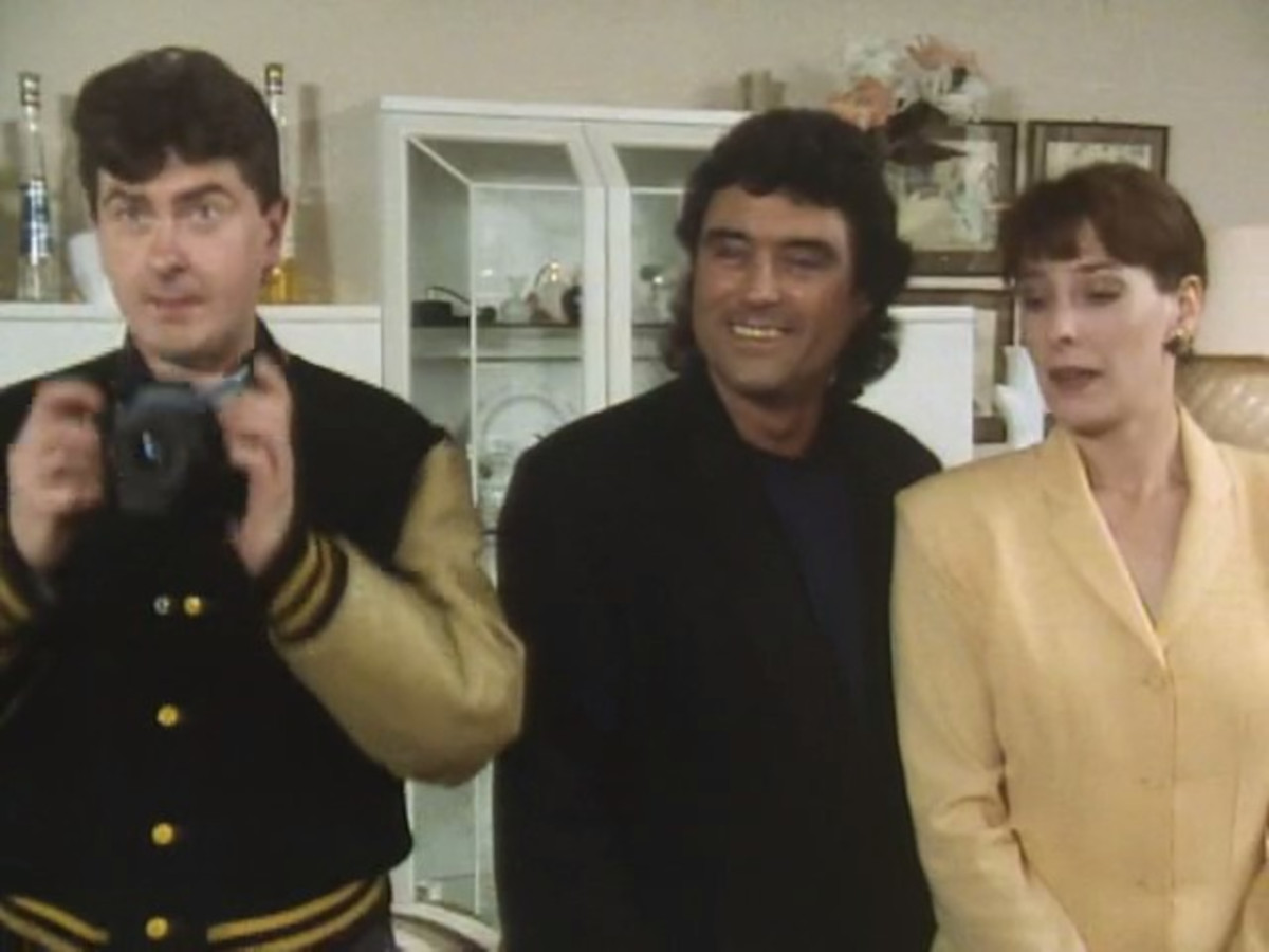 Prime Video: Lovejoy, Series 2