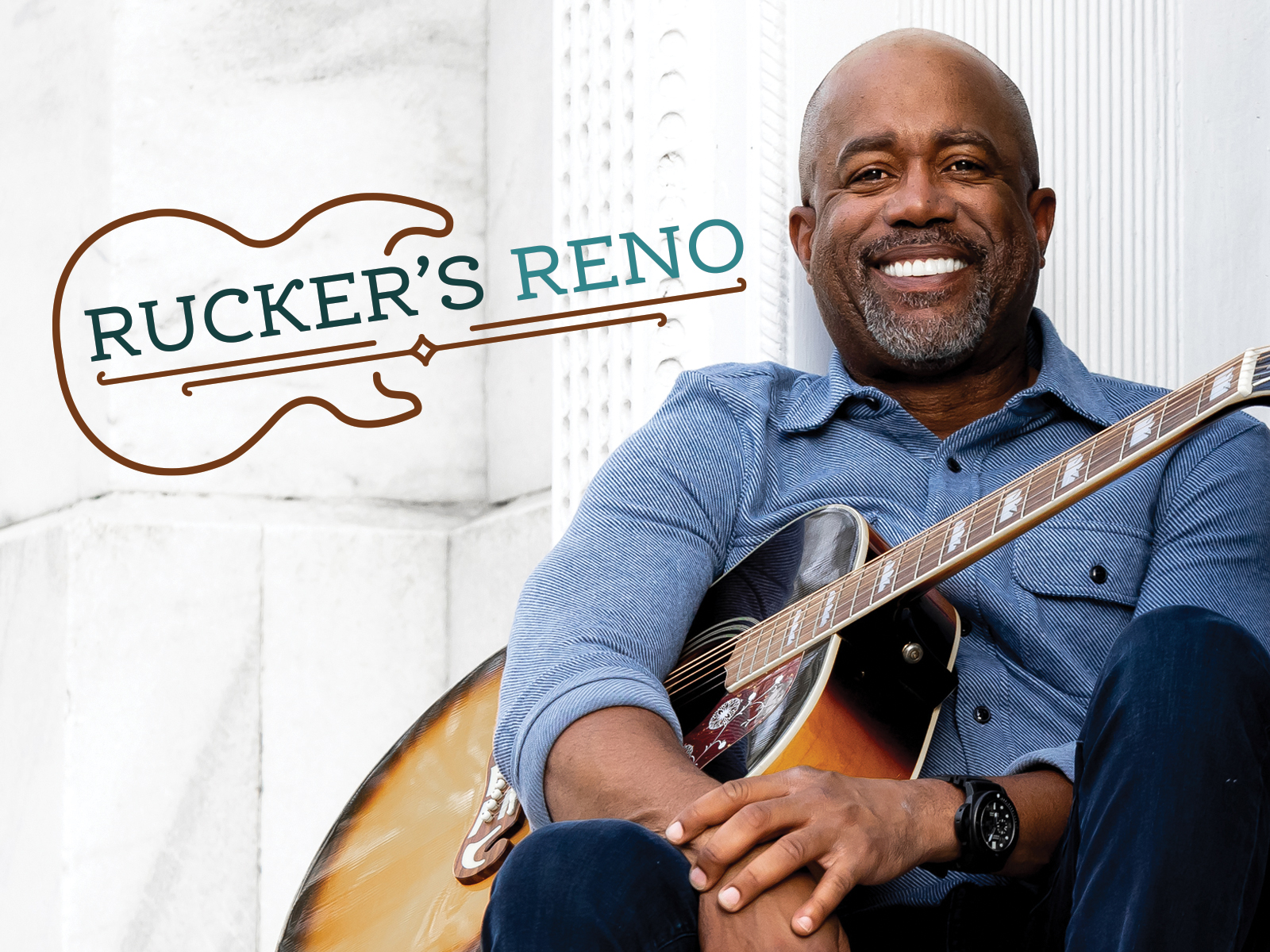 Prime Video: Rucker's Reno