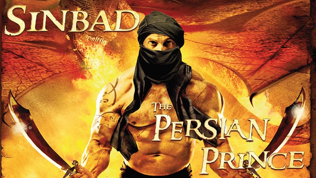 Prime Video: Sinbad: The Persian Prince