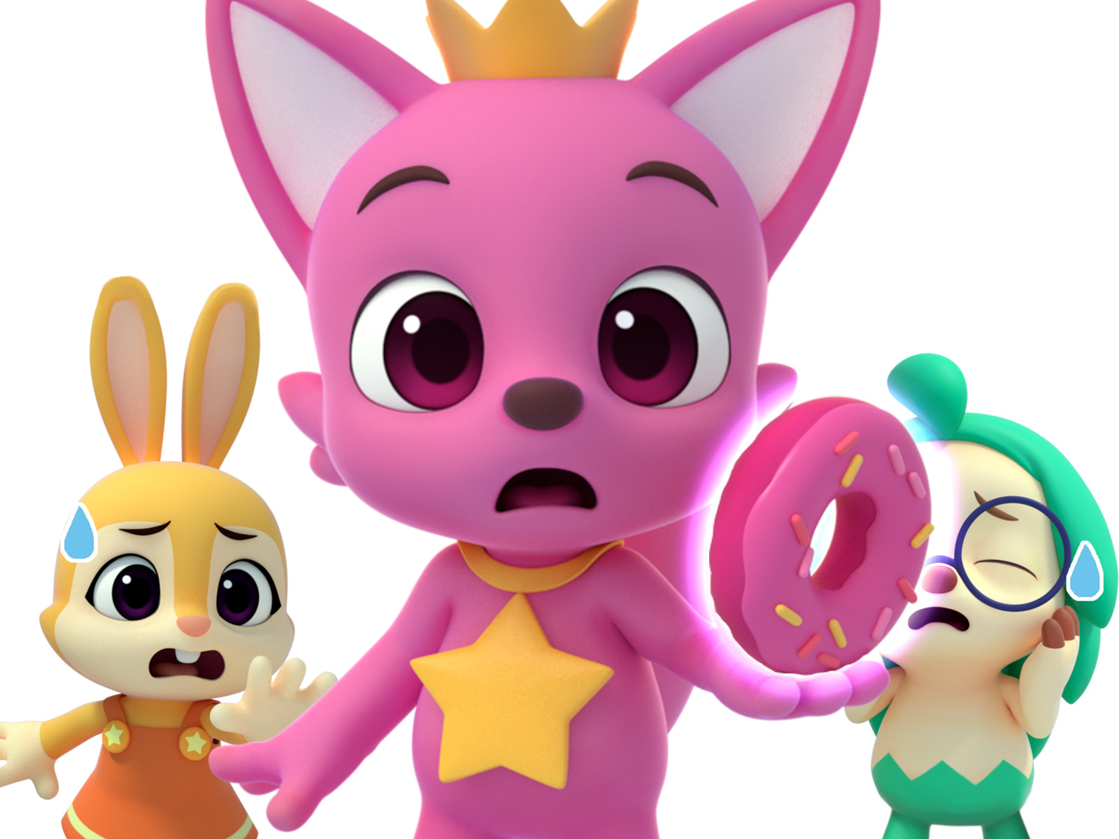 Pinkfong Hogi