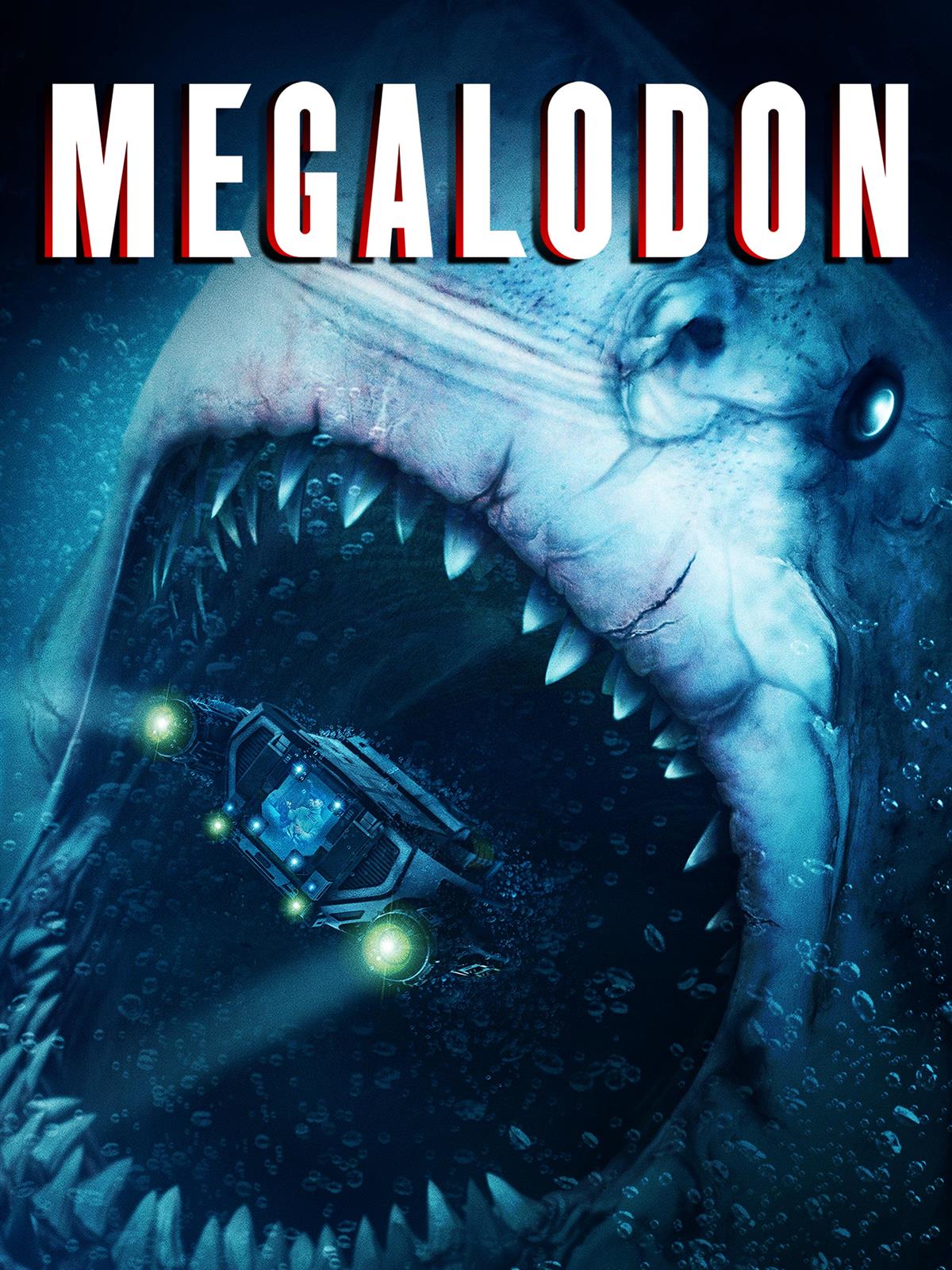 Prime Video: Megalodon