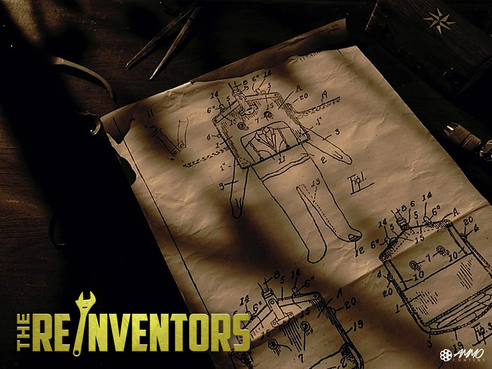 Prime Video: The Re-Inventors