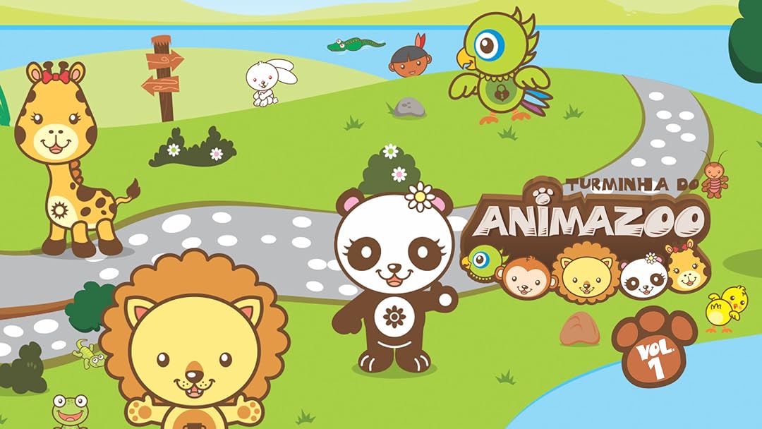 Prime Video: Turminha do Animazoo