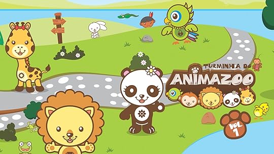 Prime Video: Turminha do Animazoo