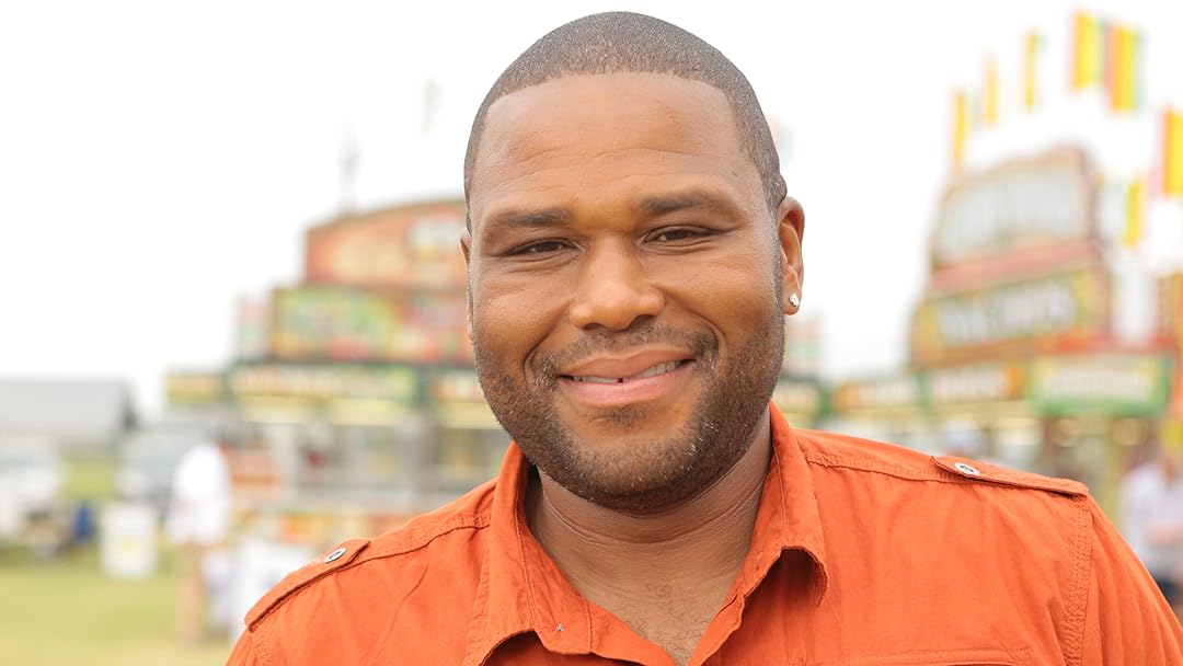 Prime Video: Eating America With Anthony Anderson - Season 1