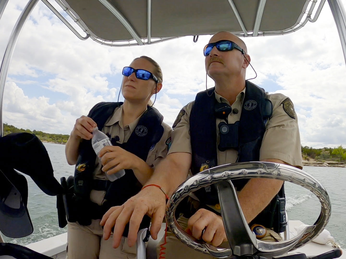 Prime Video: Lone Star Law - Season 10