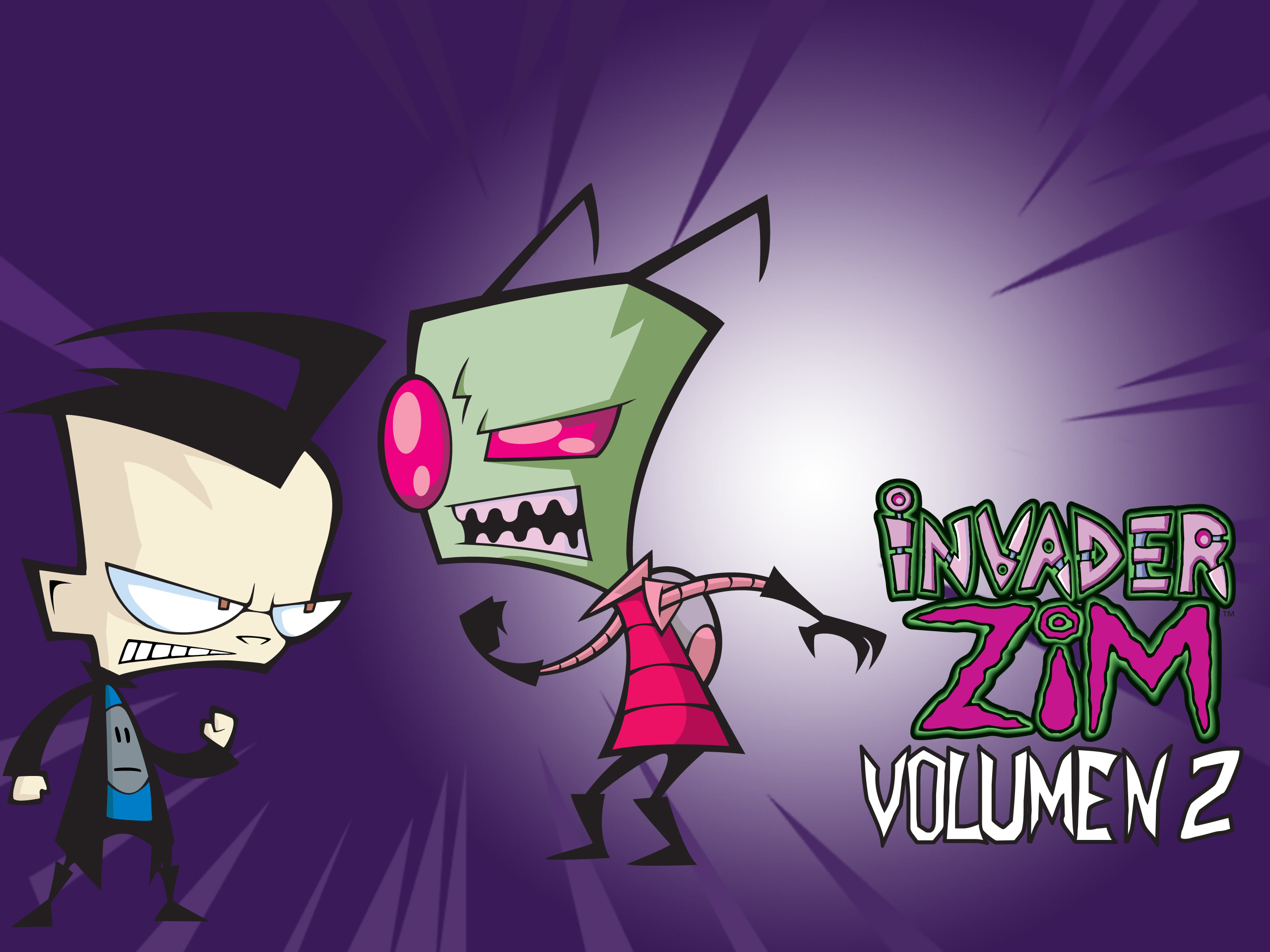 Prime Video: Invasor Zim Temporada 2