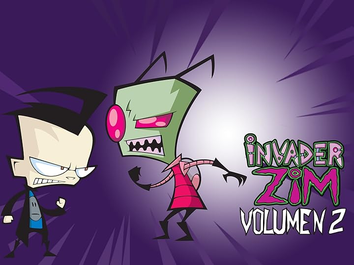 Prime Video: Invasor Zim Temporada 2