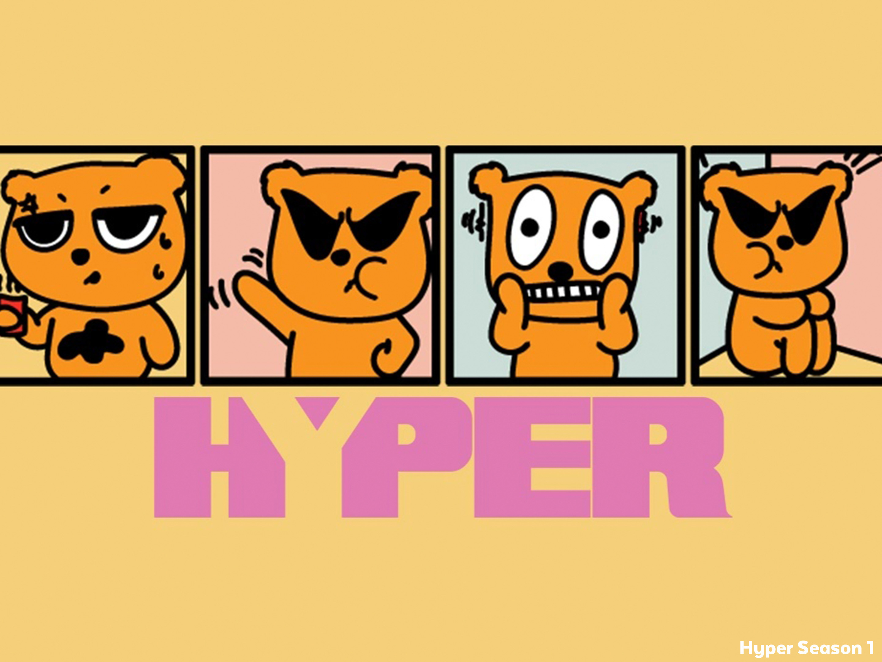 Prime Video: Hyper - Season 1