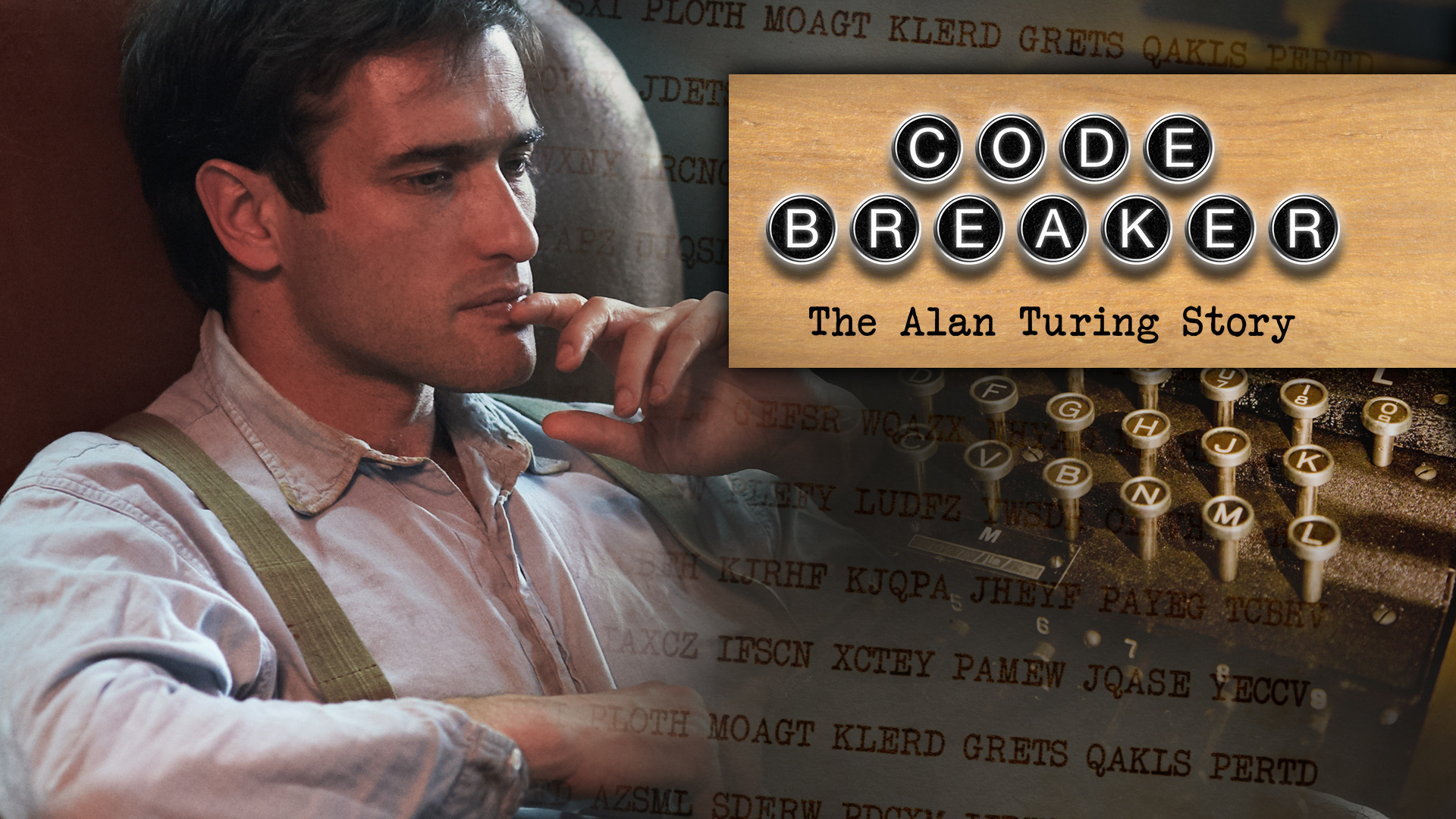 Watch Codebreaker: The Alan Turing Story | Prime Video