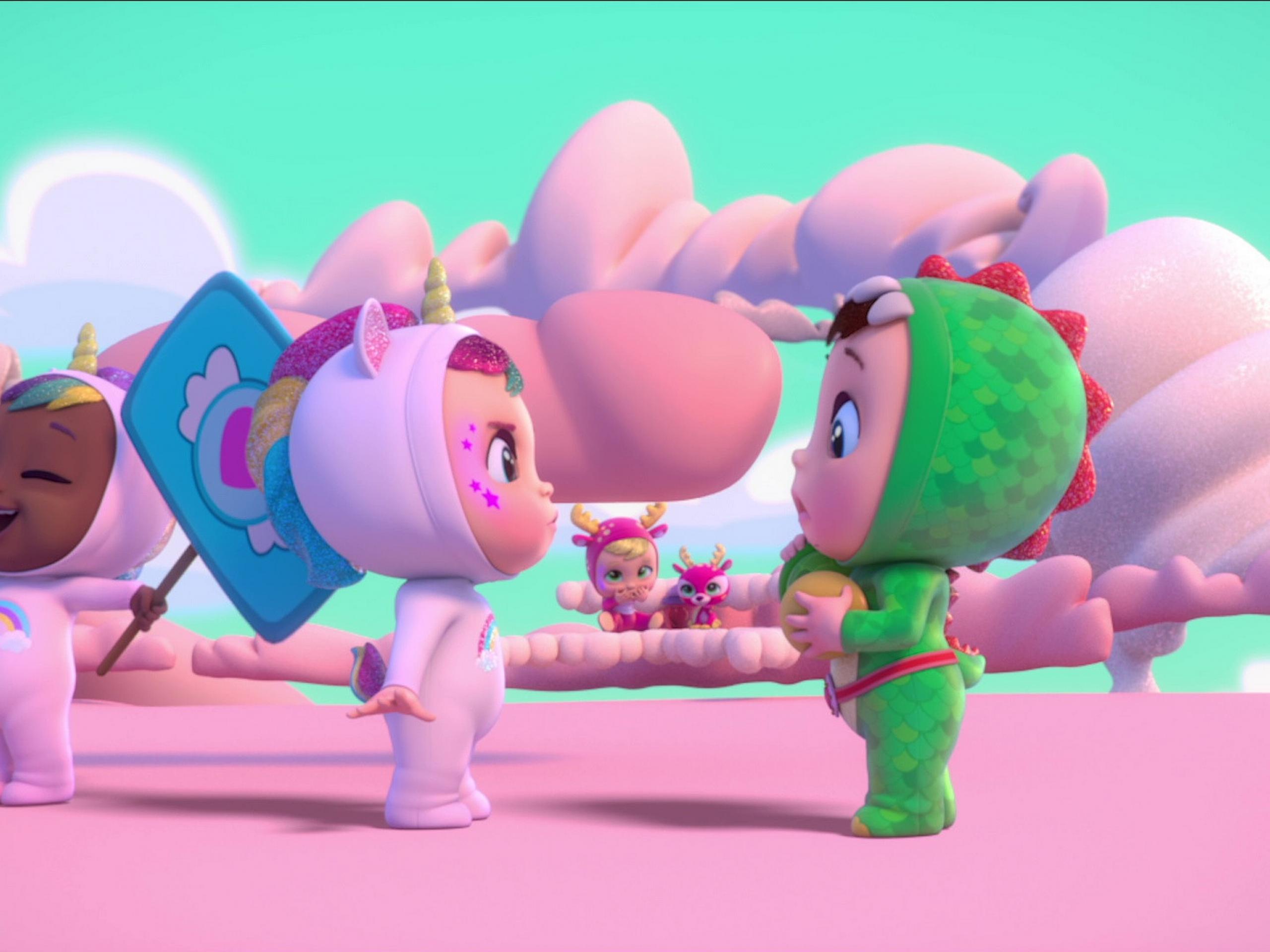 Prime Video: Cry Babies Magic Tears - Saison 2