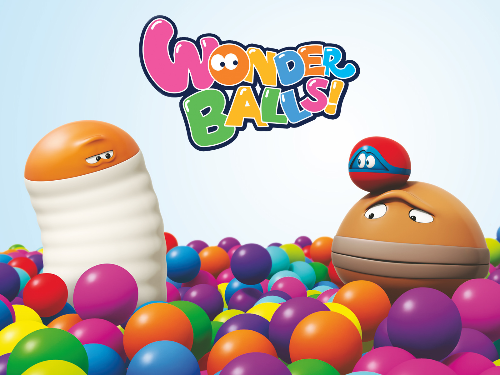 Prime Video: Wonder Balls