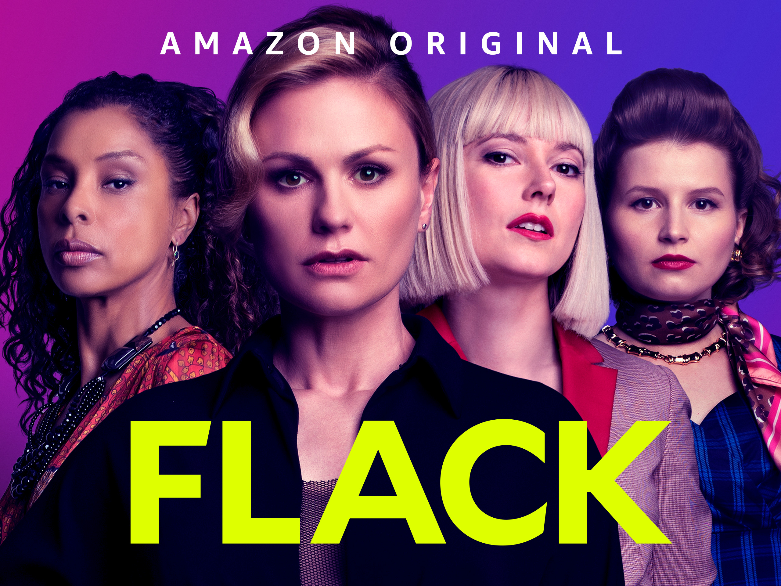 Prime Video: Flack - Season 2
