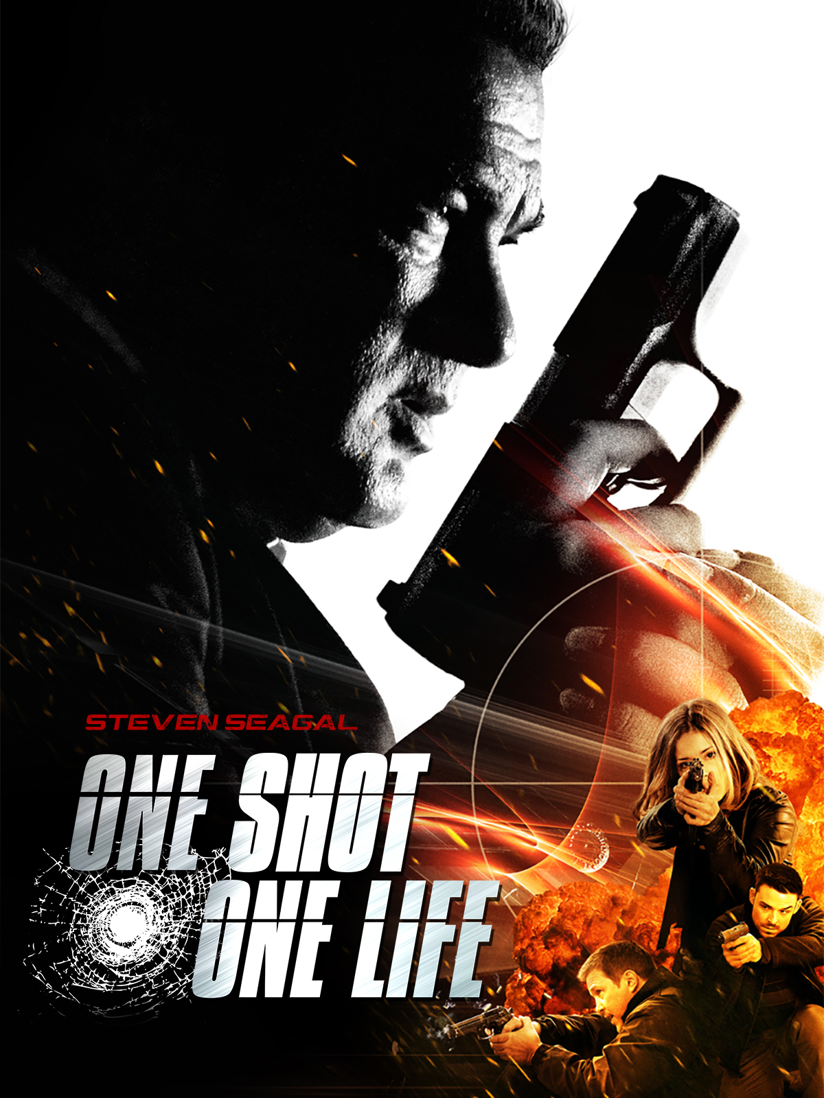 Prime Video: One Shot One Life