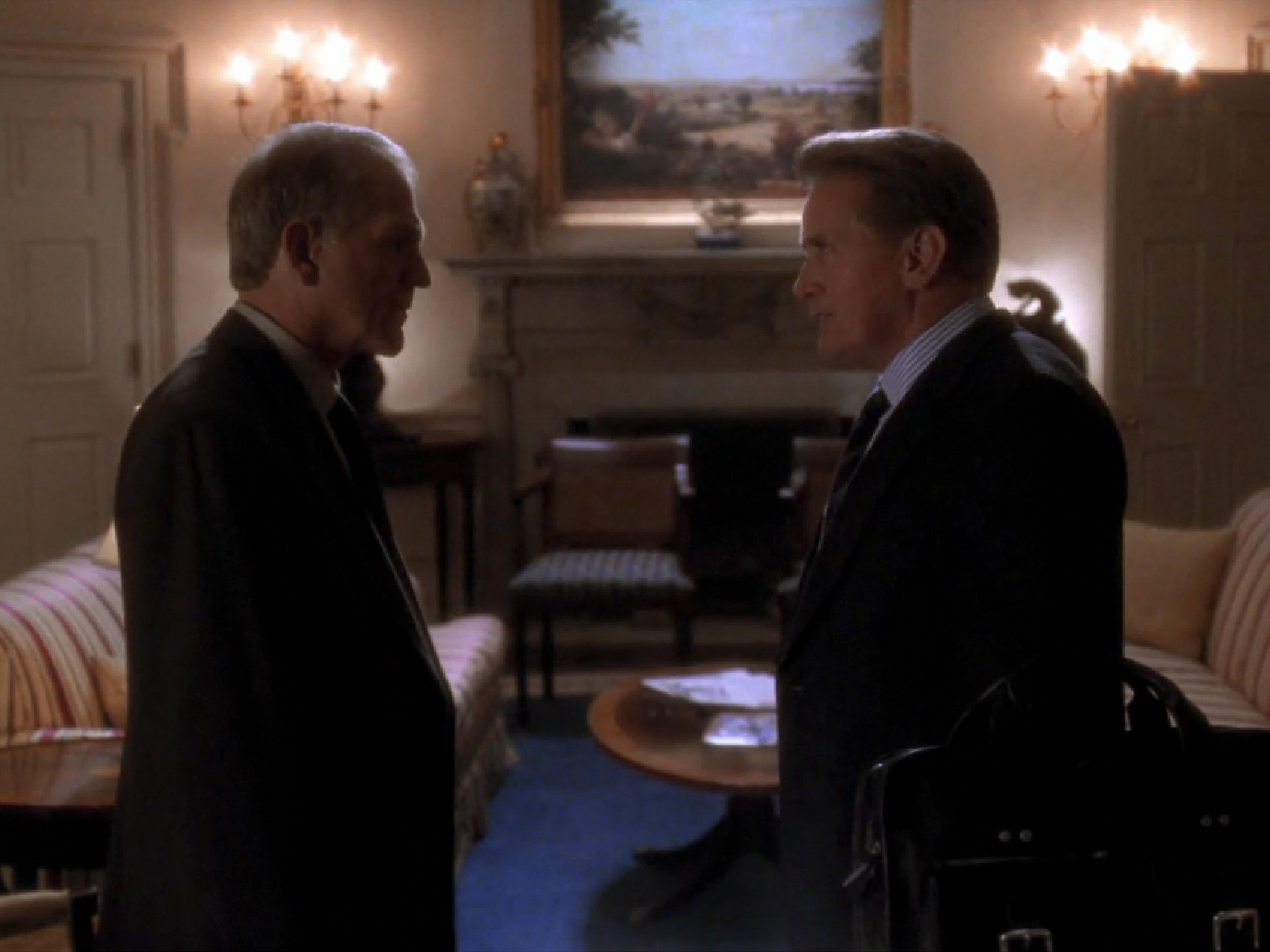 Prime Video: The West Wing - Season 1