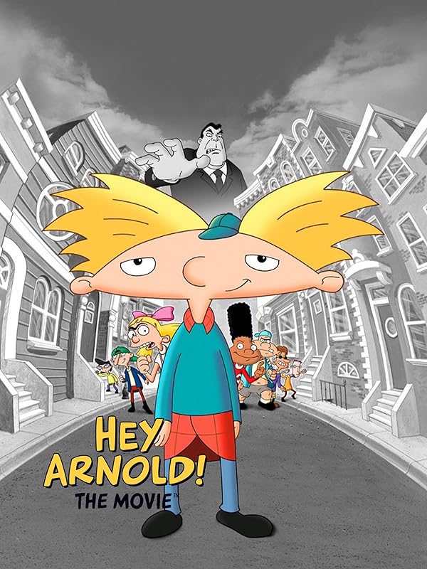 Prime Video: Hey Arnold! The Movie