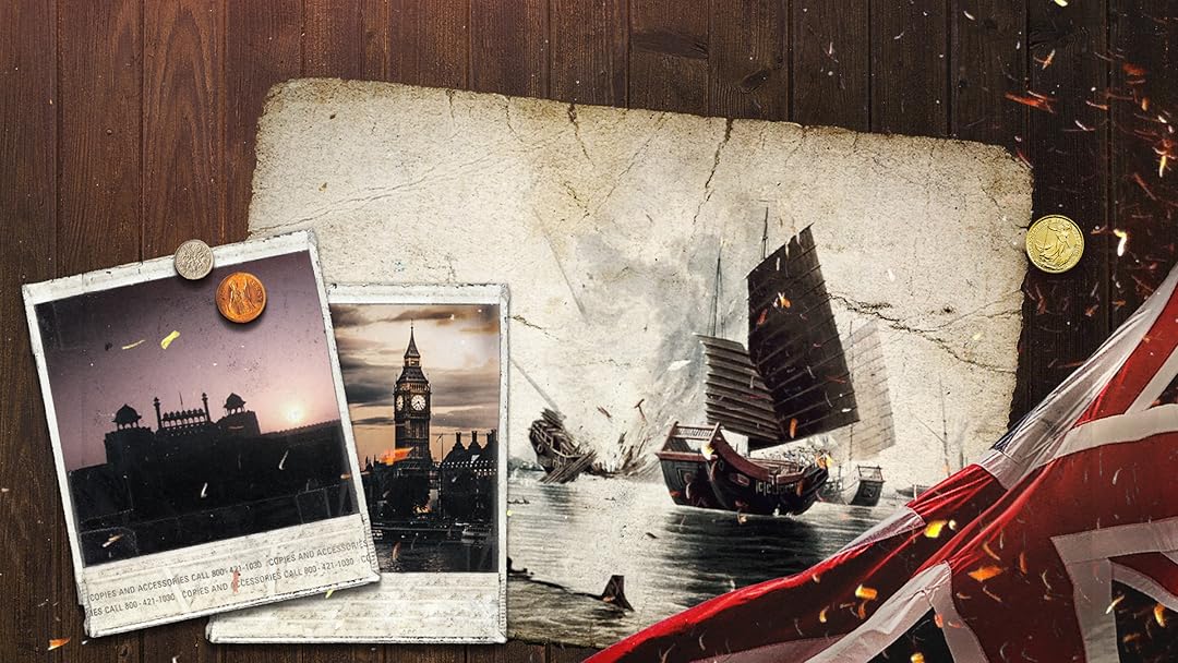 Prime Video: Empire: The Soul of Britannia