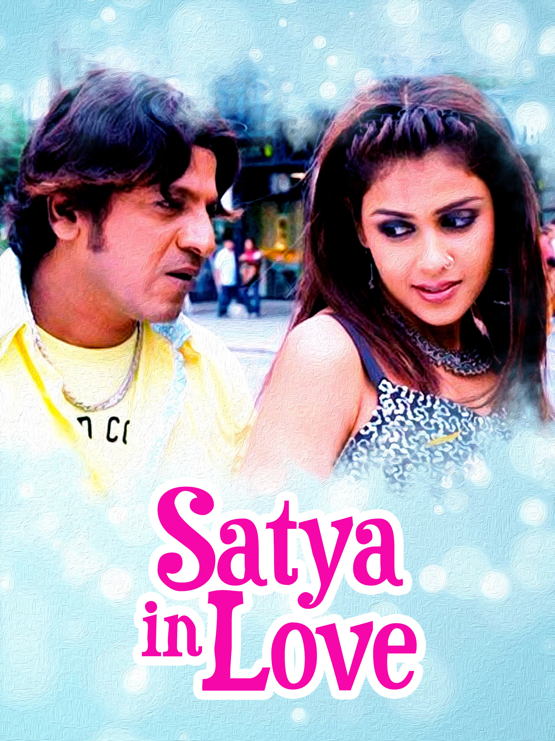 Prime Video: Satya in Love