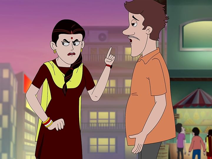 Prime Video: Paap-O-Meter - Season 4