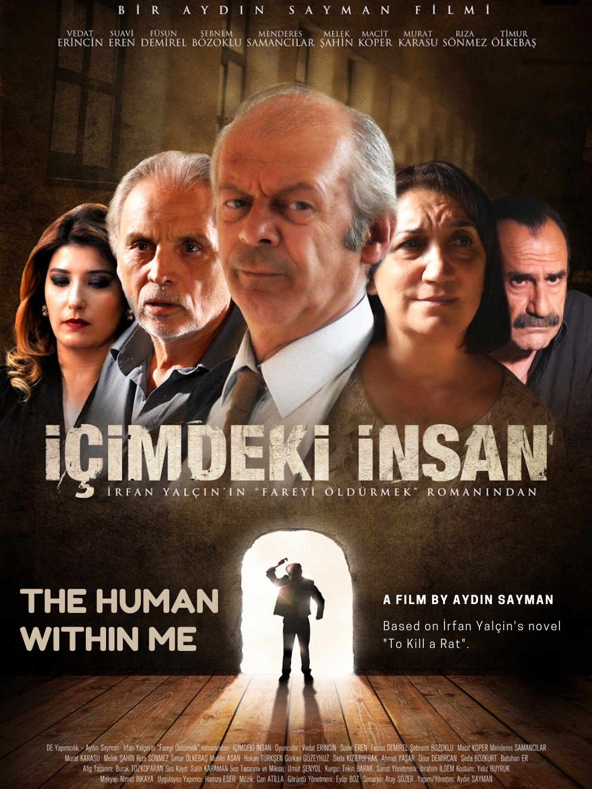 Prime Video: The Human Within Me
