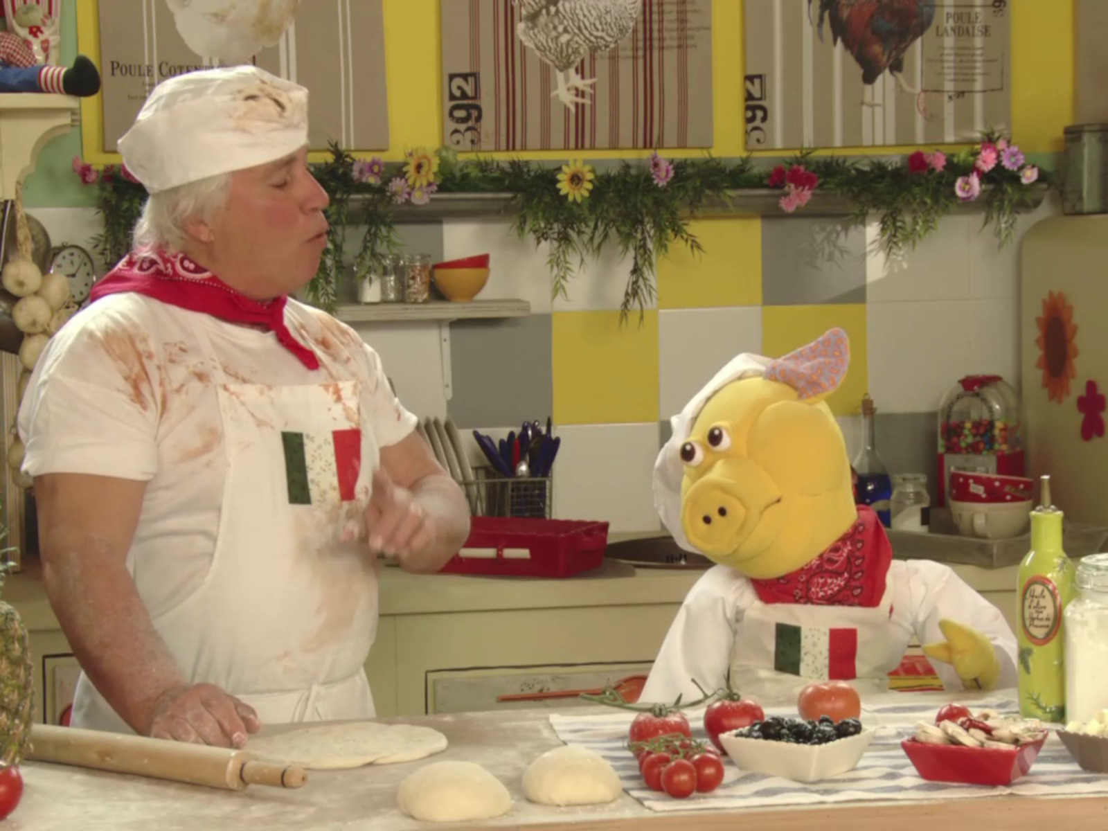 Prime Video: Lardy - Adventures of a messy chef