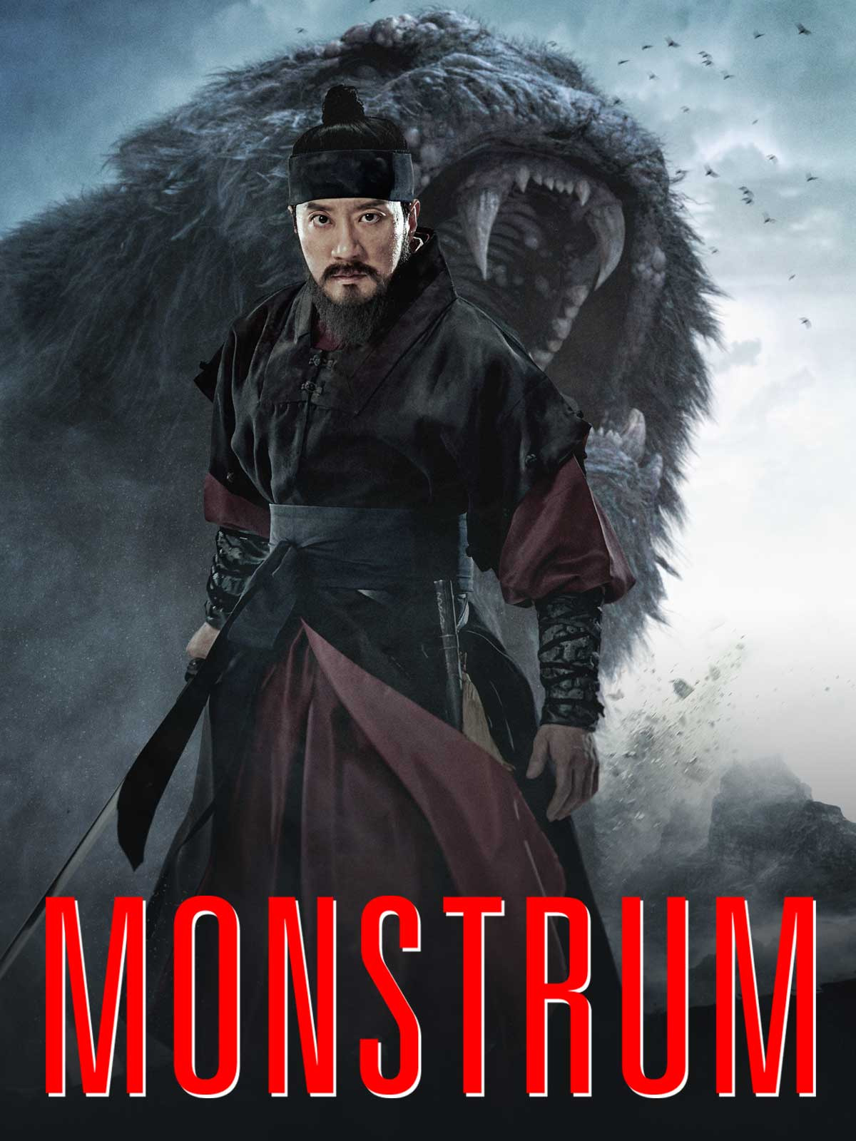 Prime Video: Monstrum