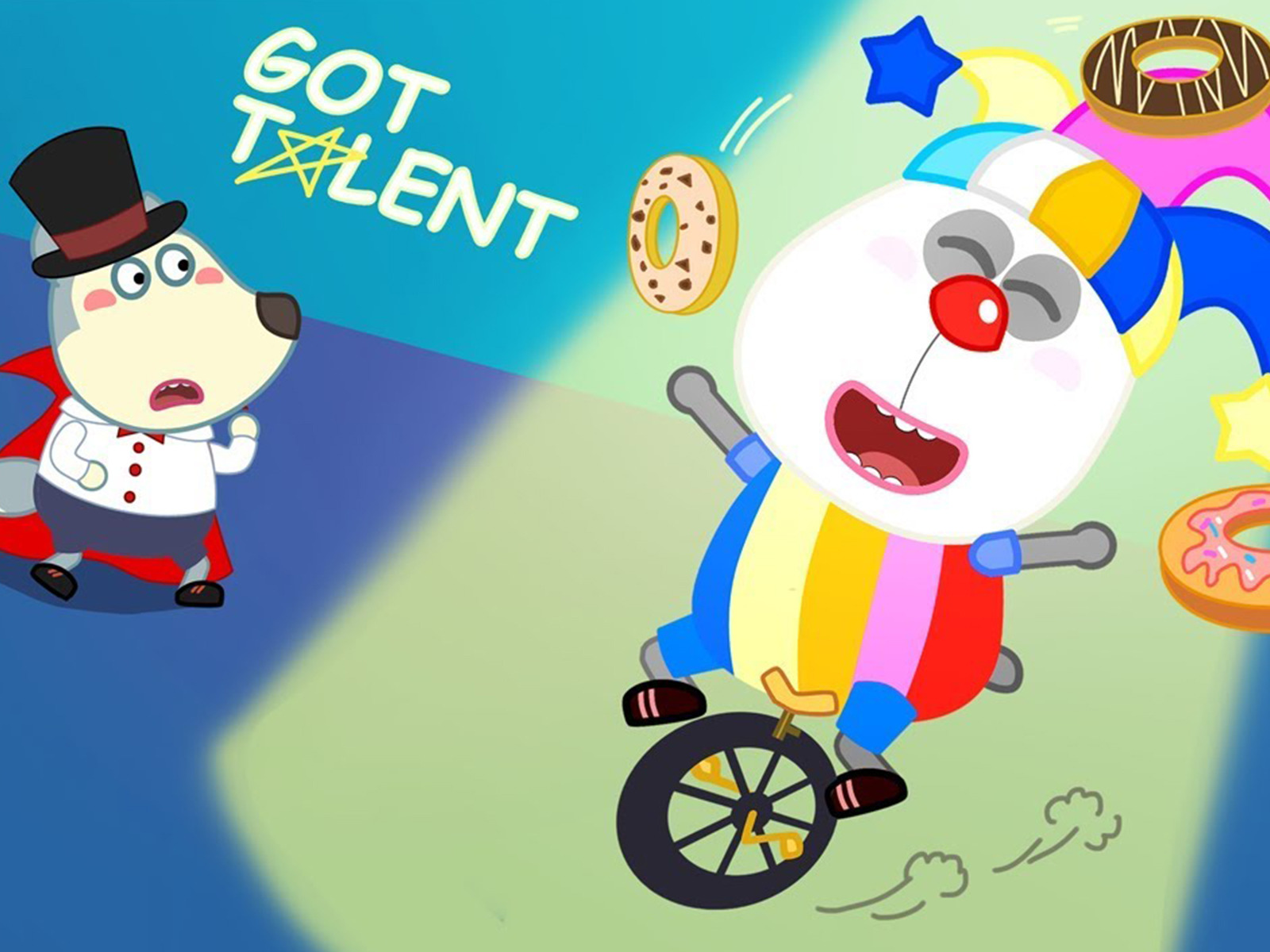 Prime Video: Wolfoo And Friends