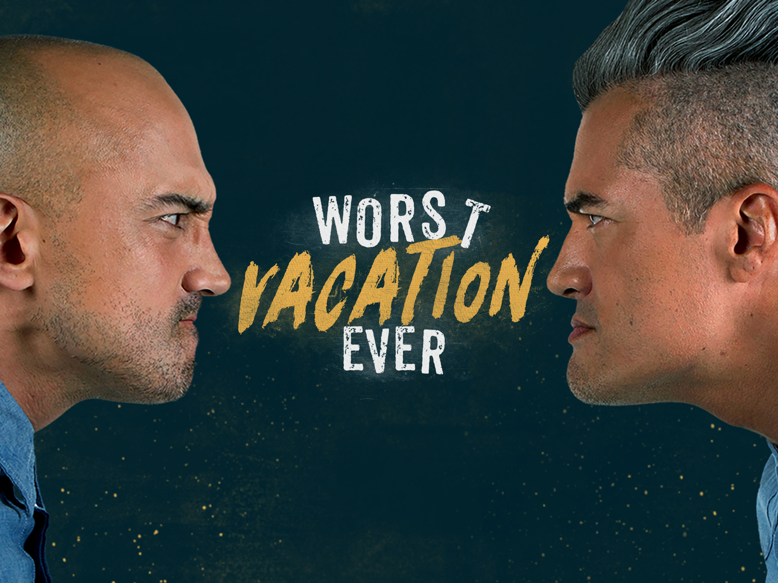 Prime Video: Worst Vacation Ever - Season 1
