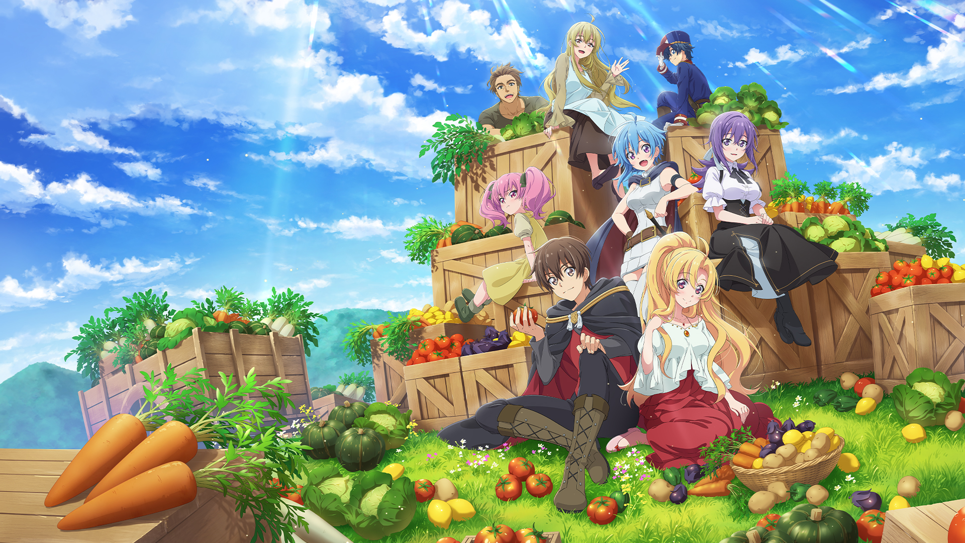 Prime Video: Fantasy Farm - Avevo coltivato solo le mie abilità legate ...