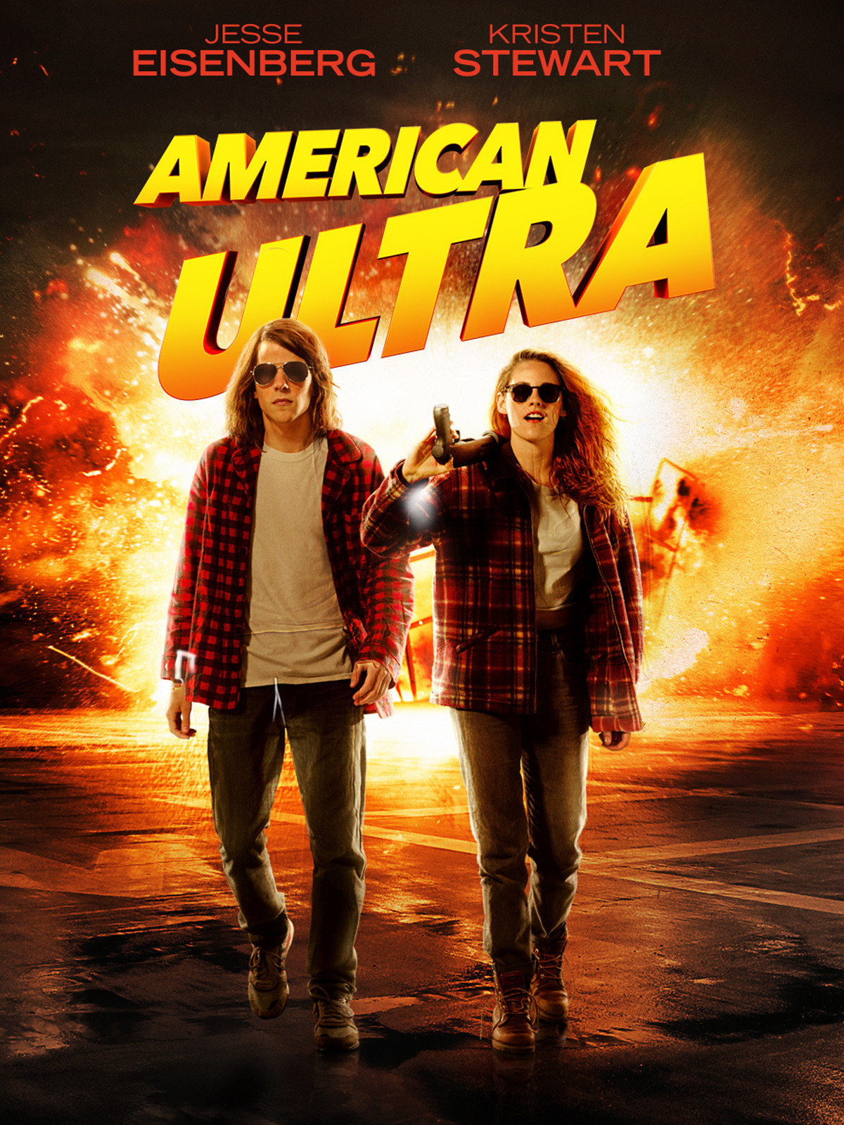 Prime Video: American Ultra