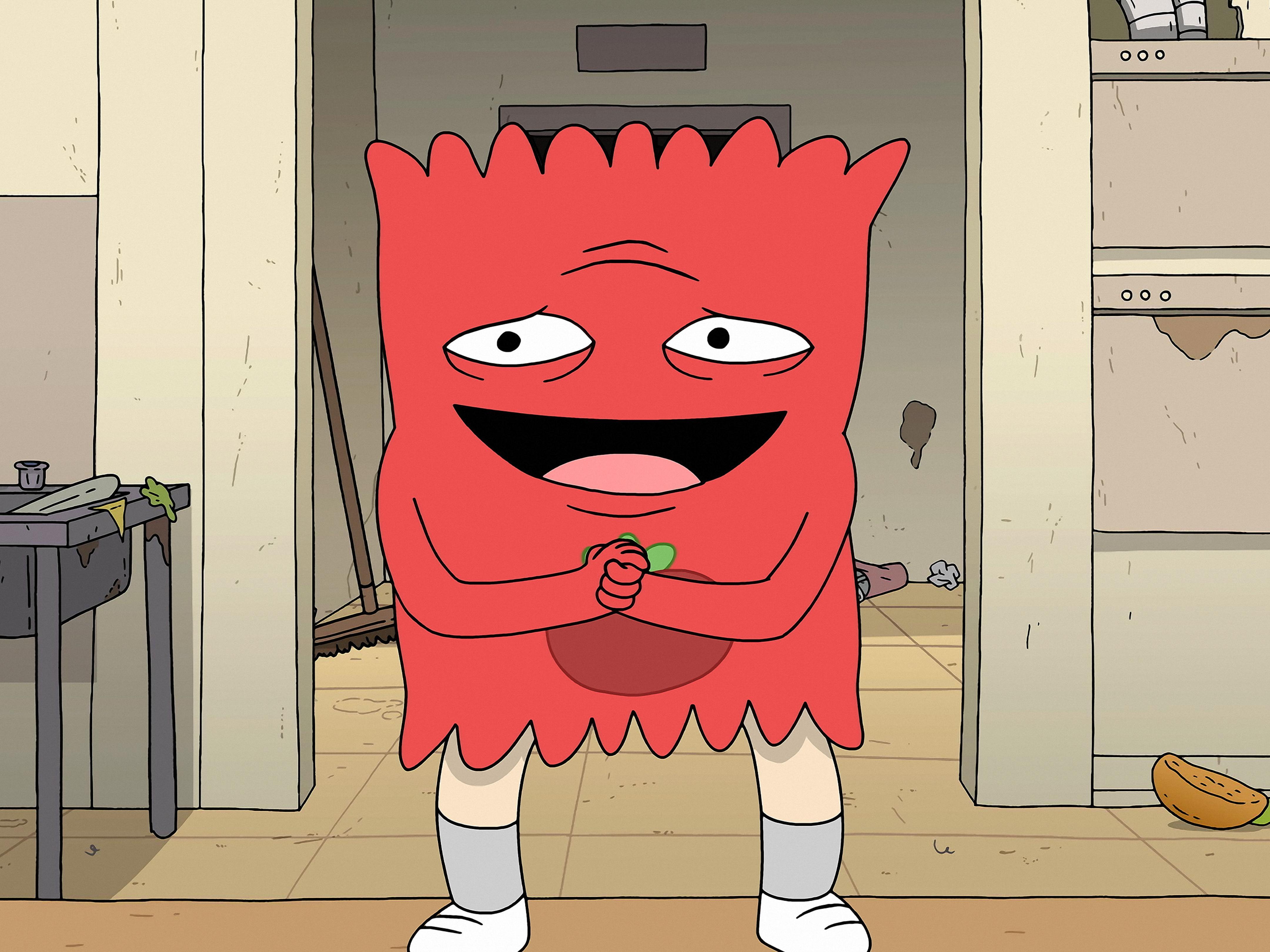 Prime Video: Smiling Friends - Season 1