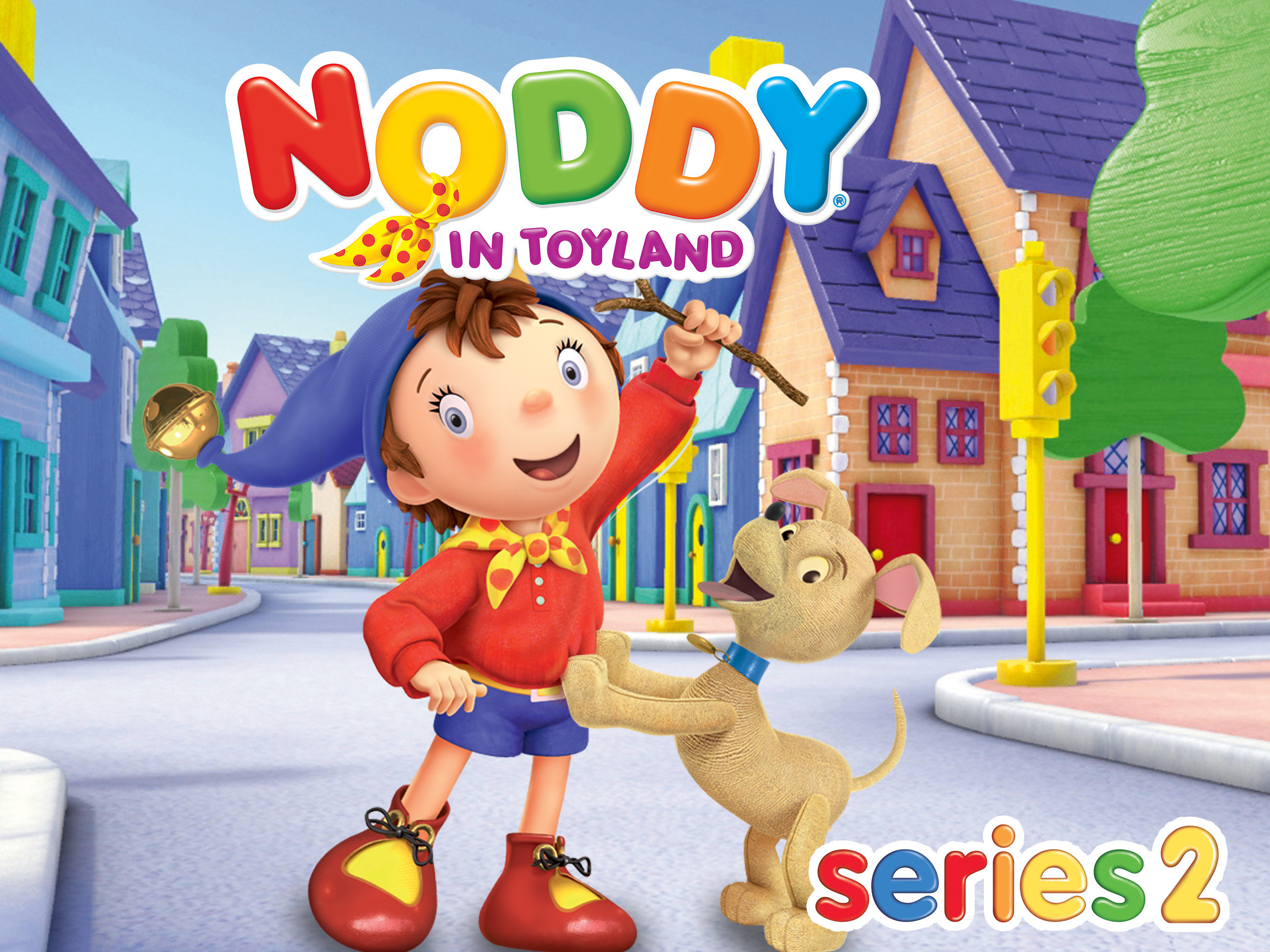 Prime Video: Noddy in Toyland - Season 2