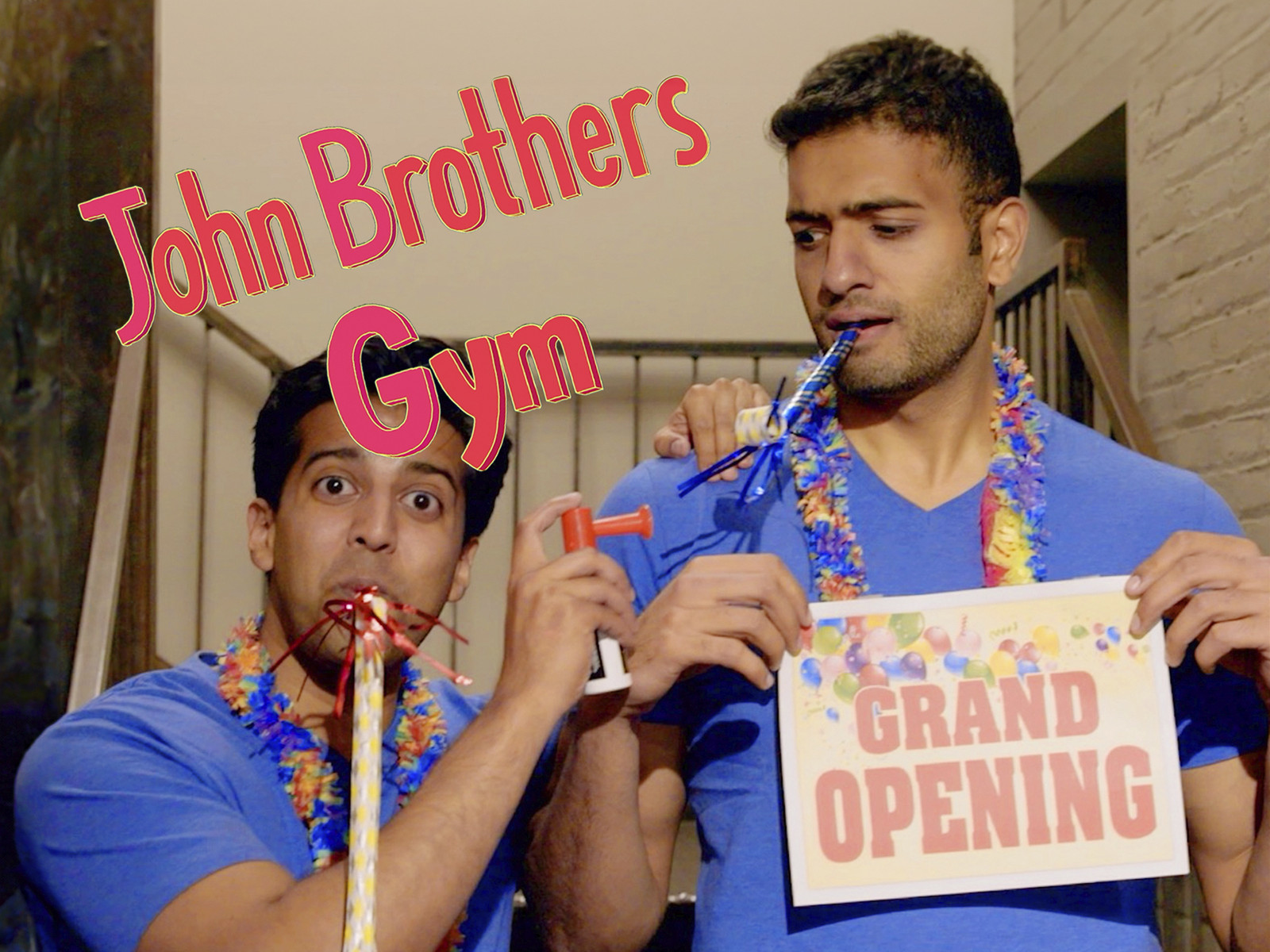 Prime Video: John Brothers Gym