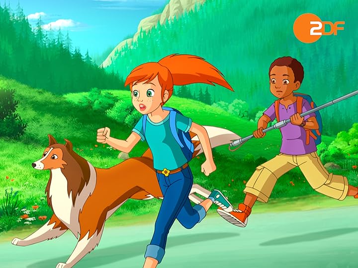 Prime Video: Lassie, Season 1