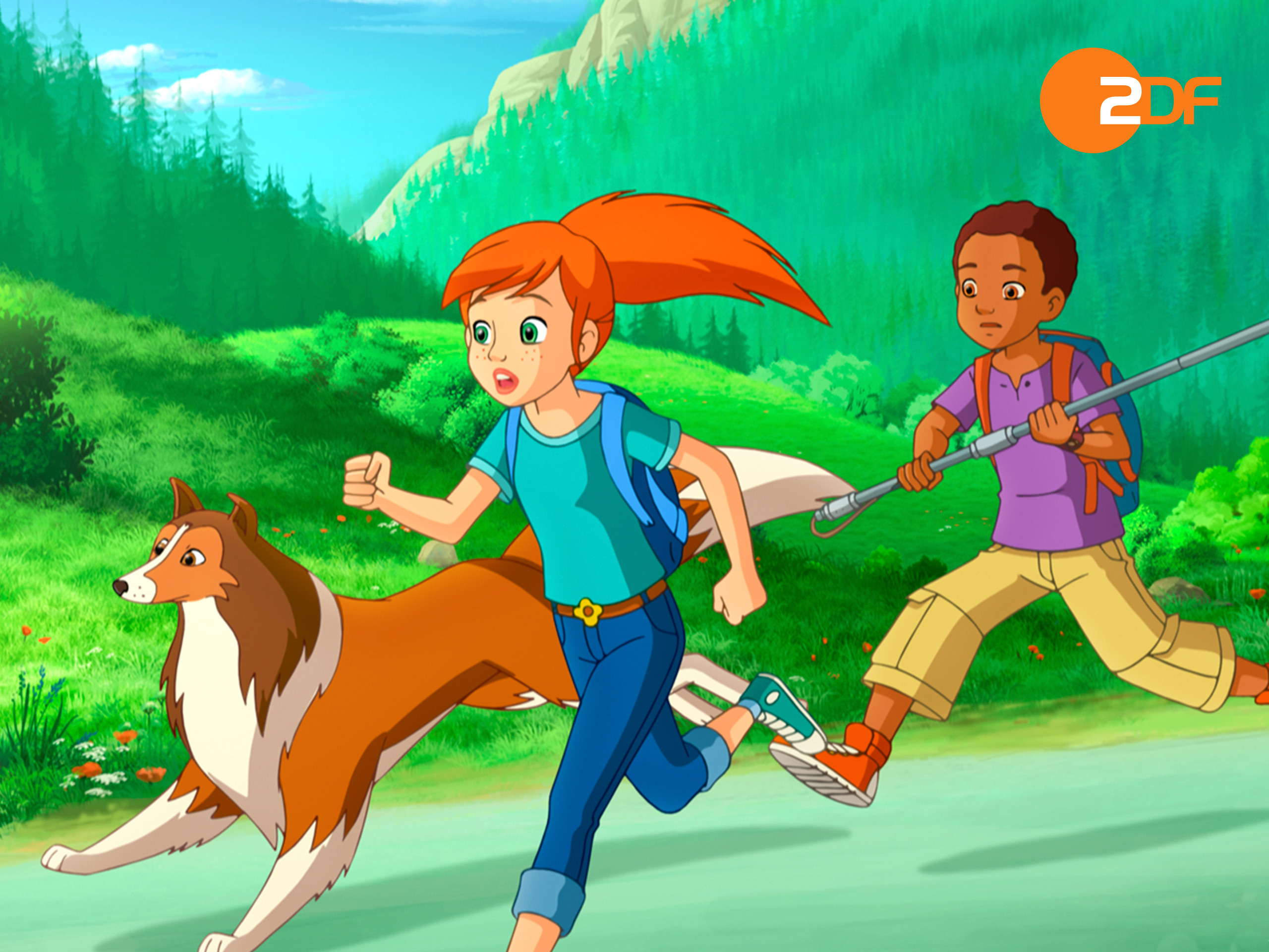 Prime Video: Lassie, Season 1