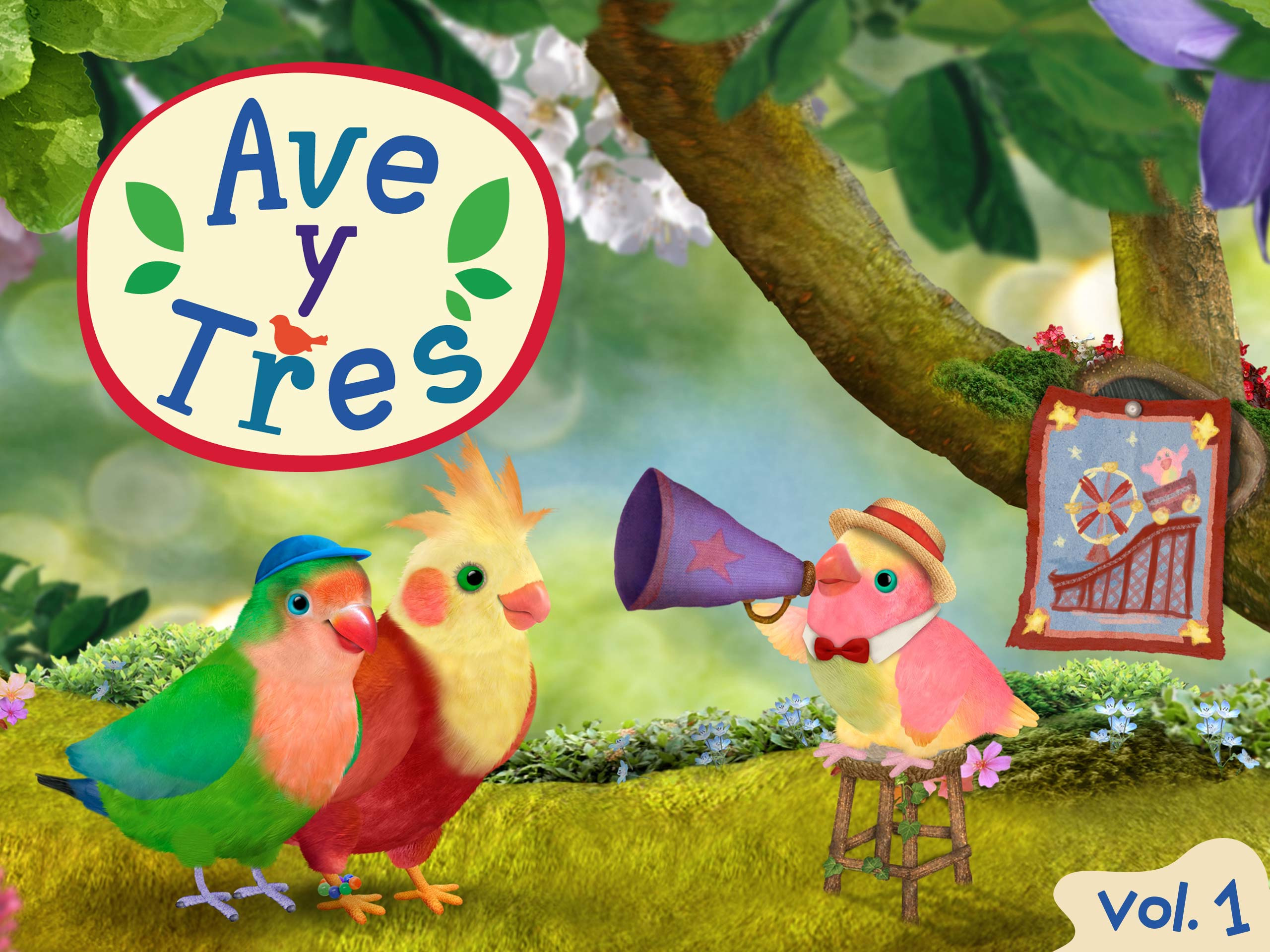 Prime Video: 3rd and Bird Vol. 1