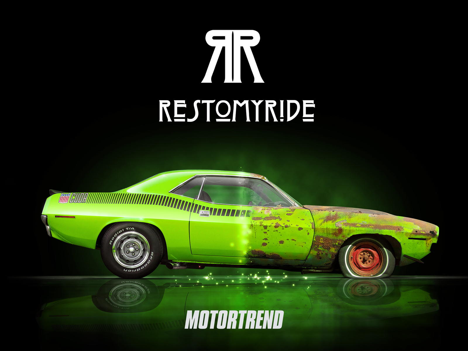 Prime Video: Resto My Ride - Season 1