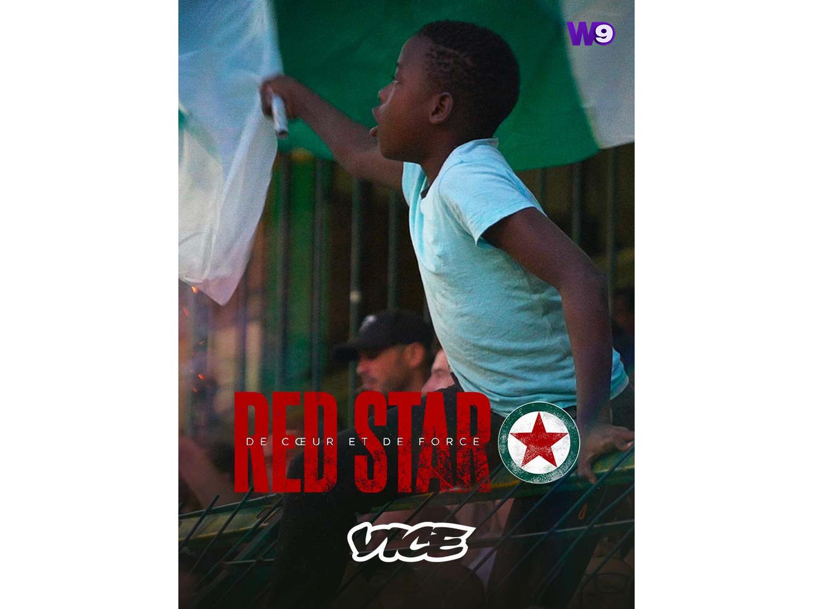 Prime Video: Red Star : De cœur et de force - Saison 1