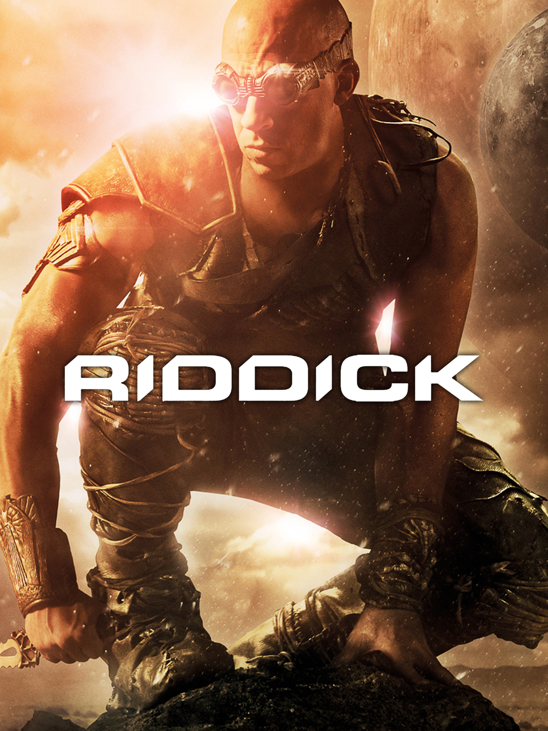 Prime Video: Riddick