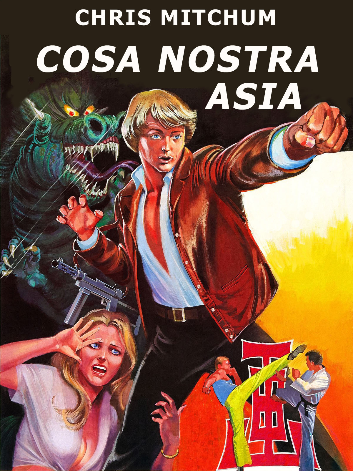 Chris Mitchum Movies