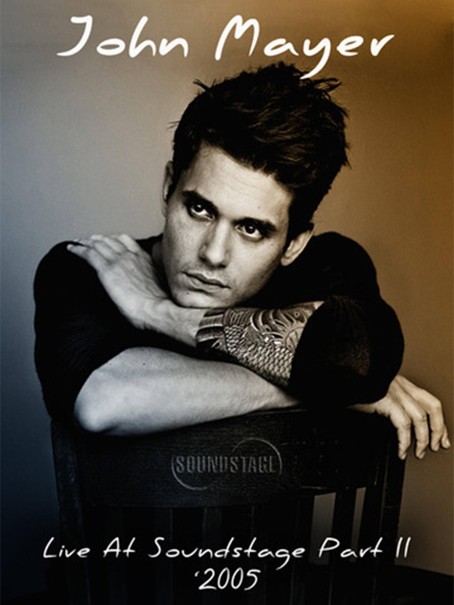 Prime Video: John Mayer - Live at Soundstage - Part Two