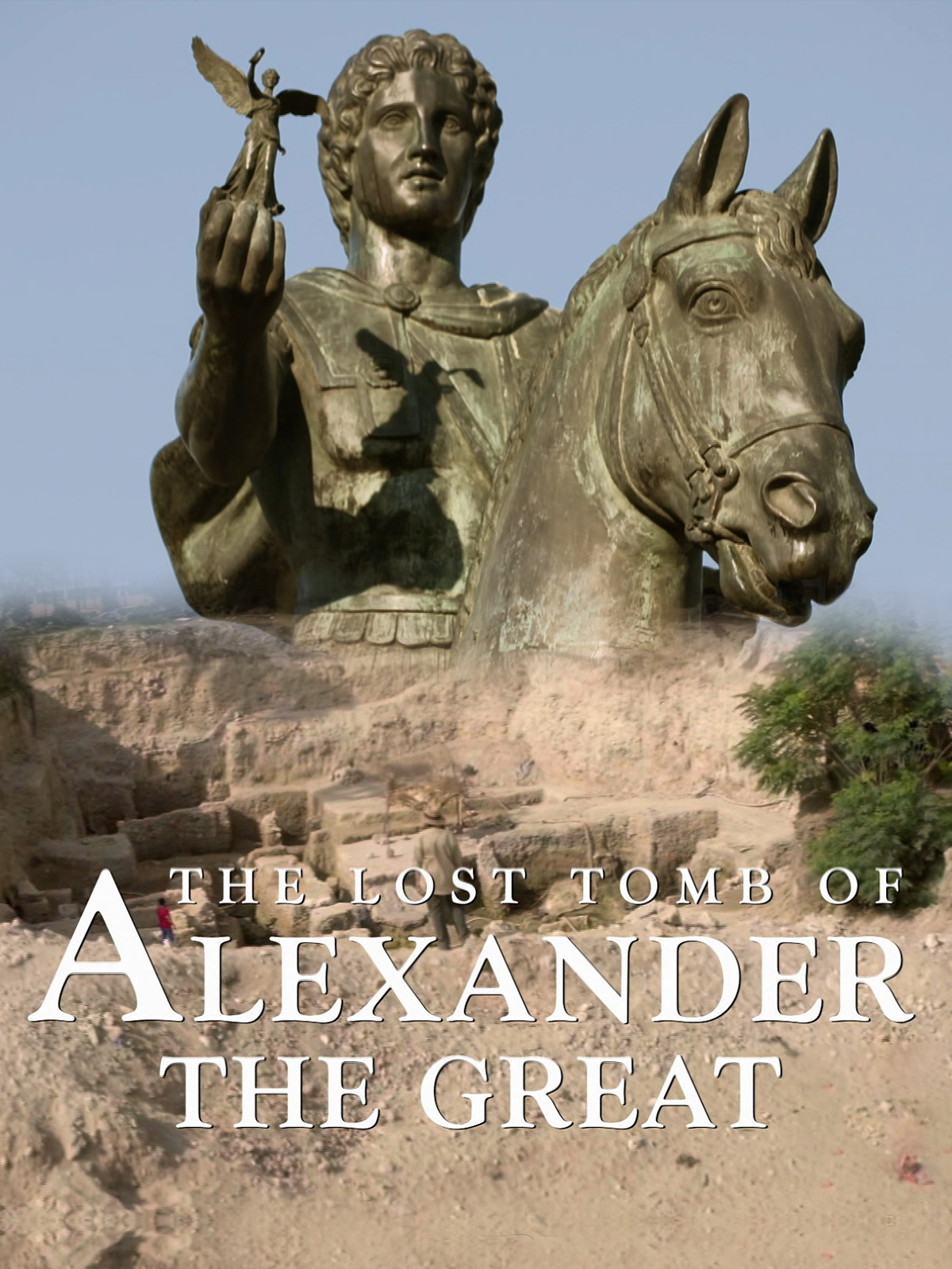 Prime Video: The Lost Tomb of Alexander the Great