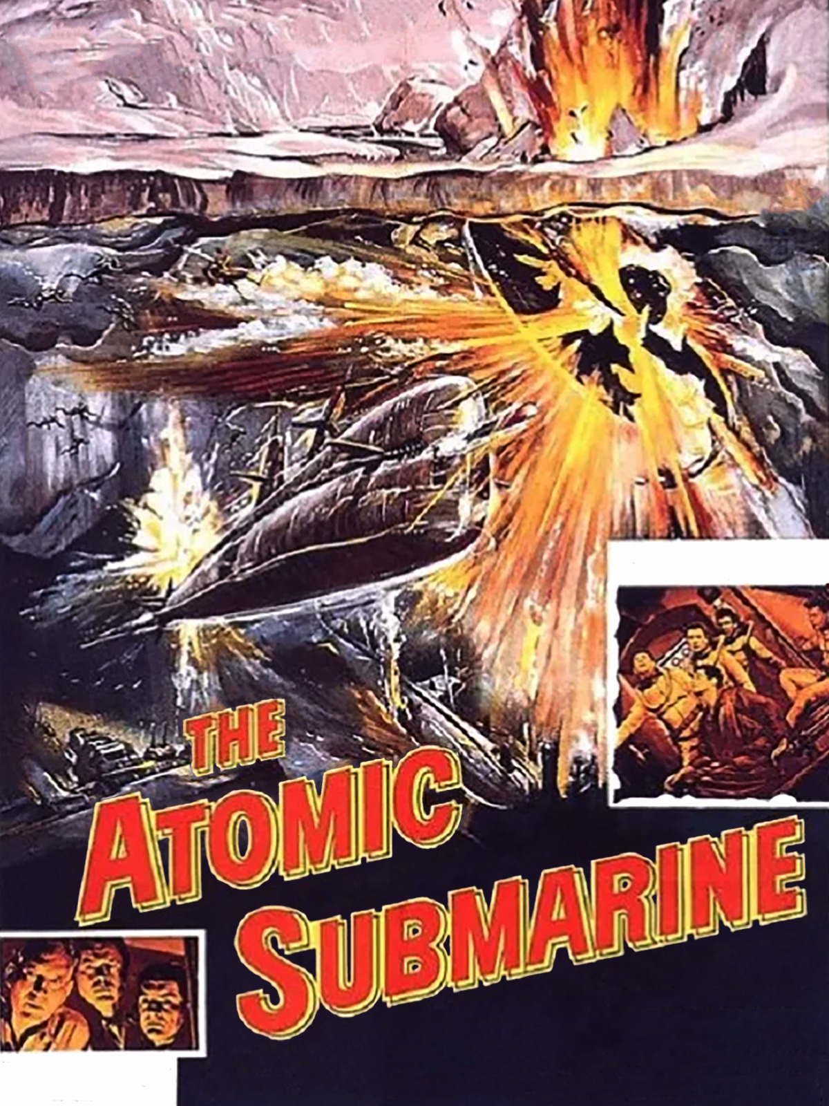 Prime Video: The Atomic Submarine