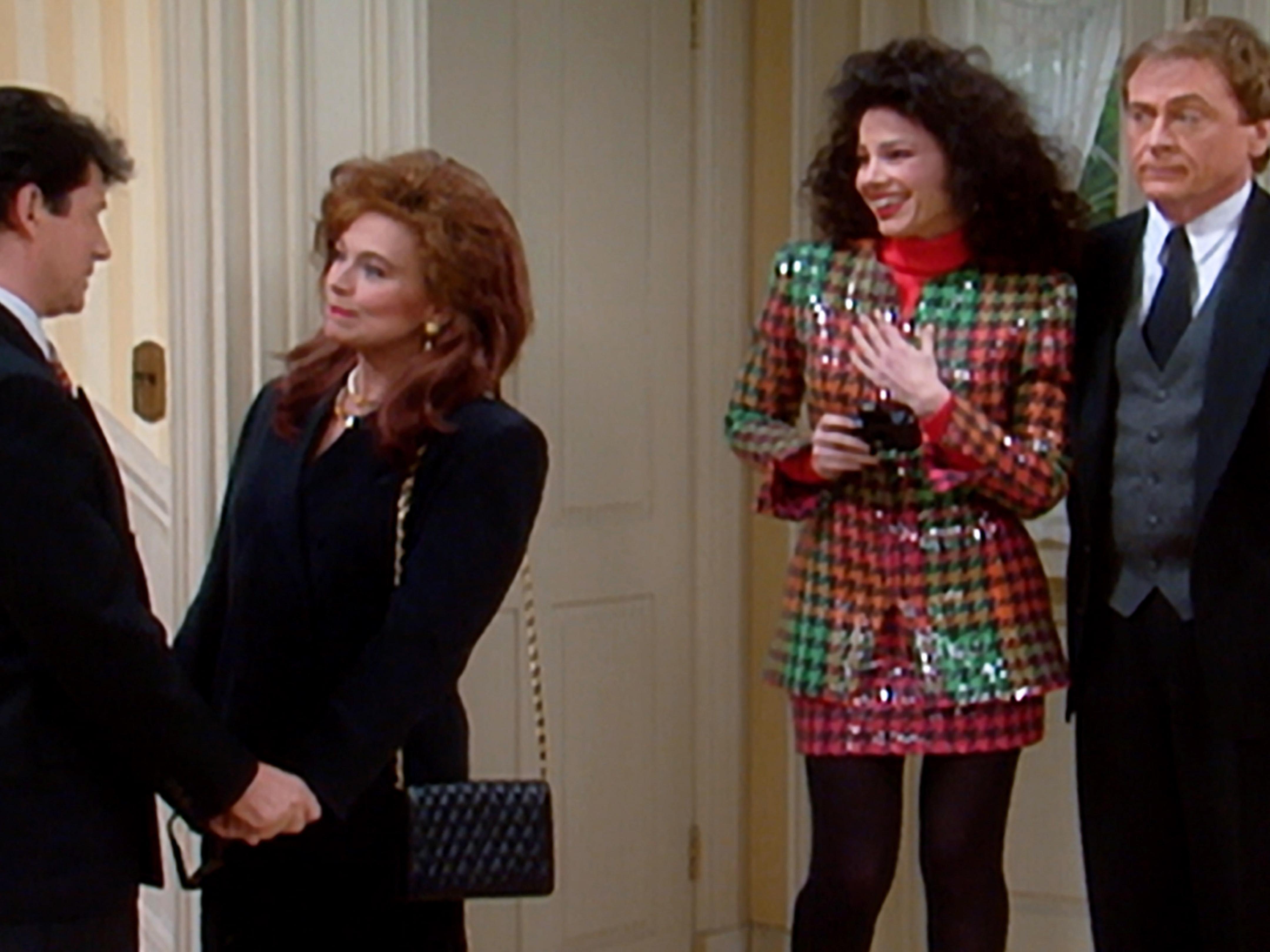 Prime Video: The Nanny - Season 1